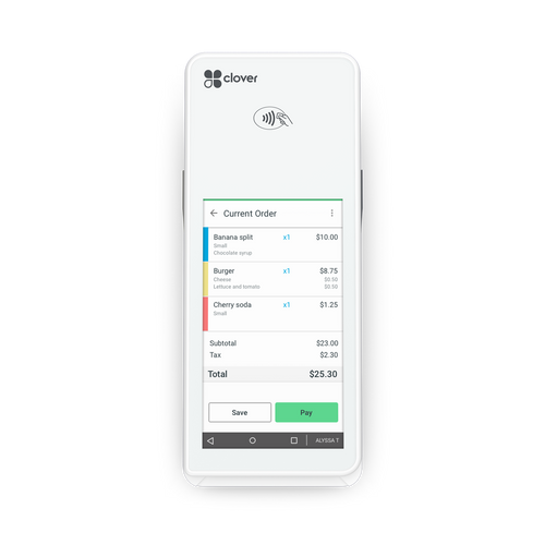 Clover – FiServ